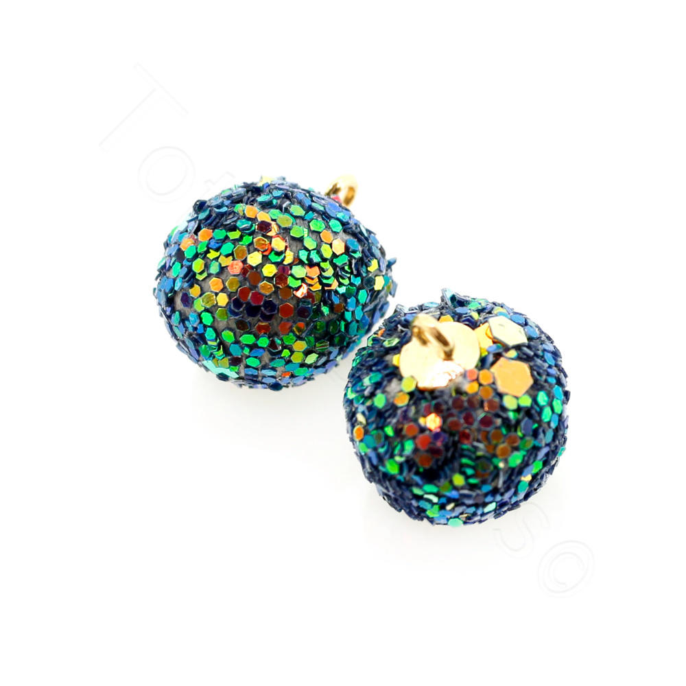 Glitter Orb - Mermaid Tail | Craft, hobby & jewellery supplies ...