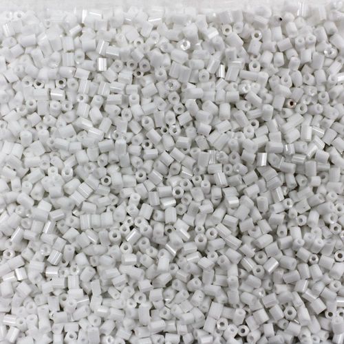 Hex Cut Seed Beads | Sparkling Jewellery Beads