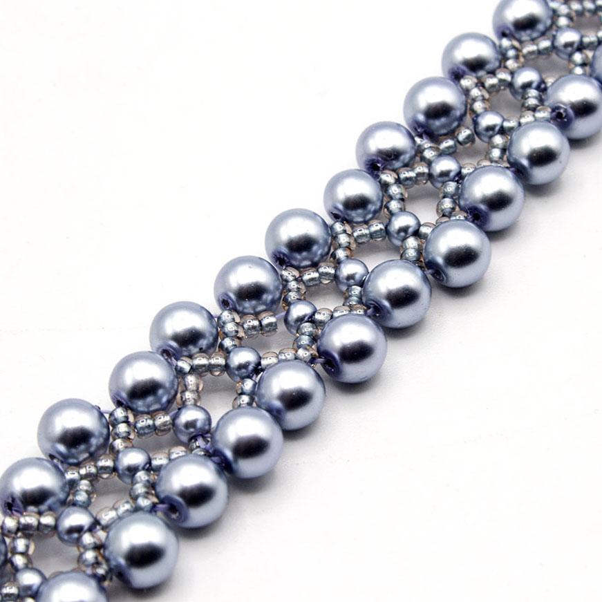 Shop the Serenity Bracelet in Powder Blue