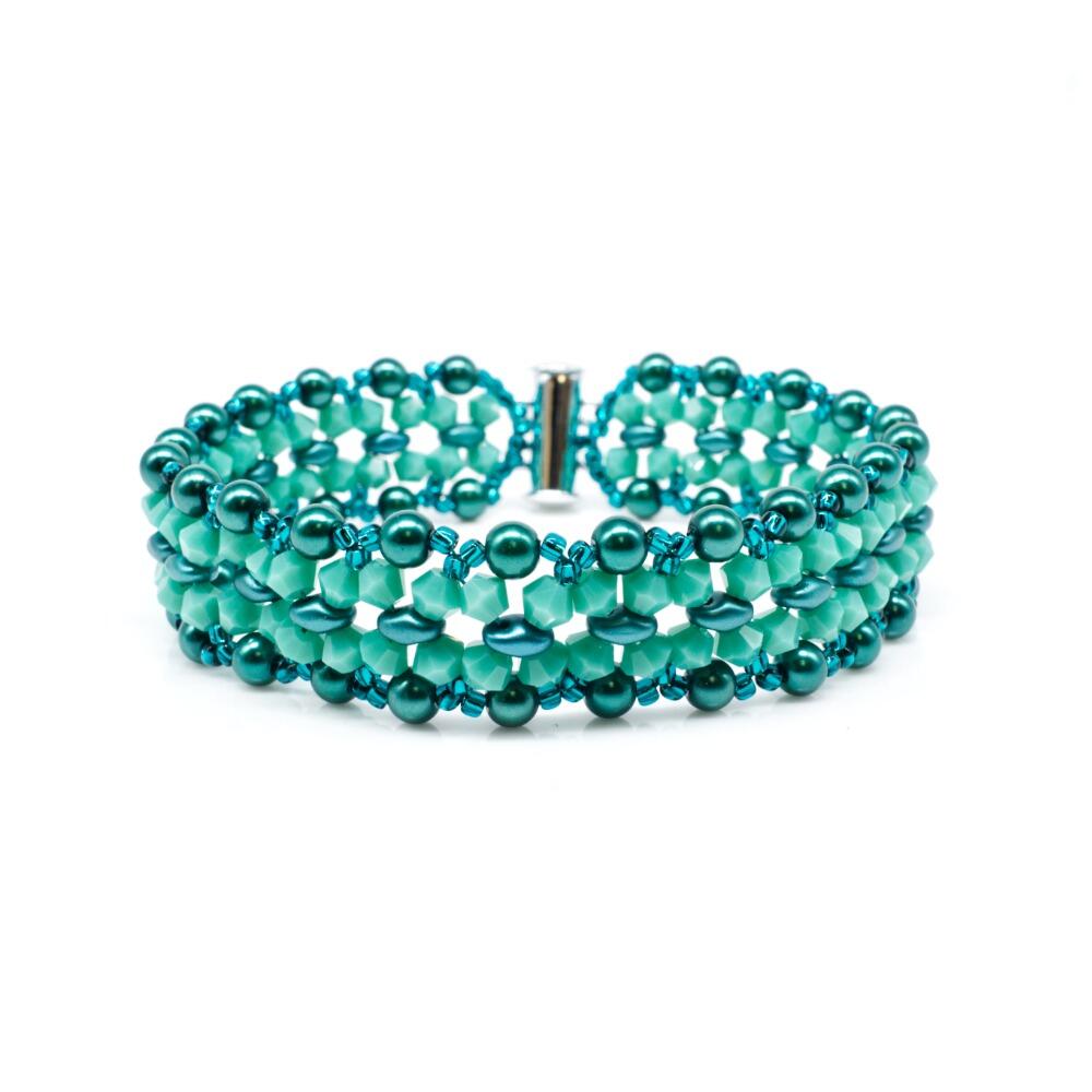 BC 2023 WK 13 : SuperDuo Cross Over - Teal Appeal