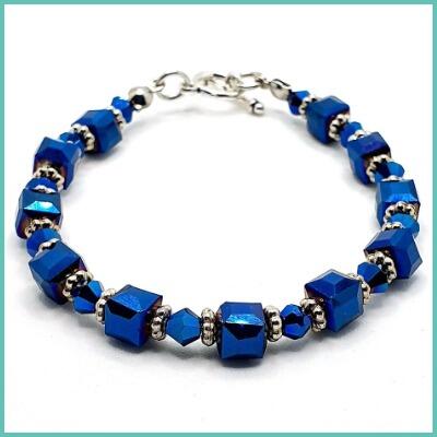 Alice Crystal Bracelet