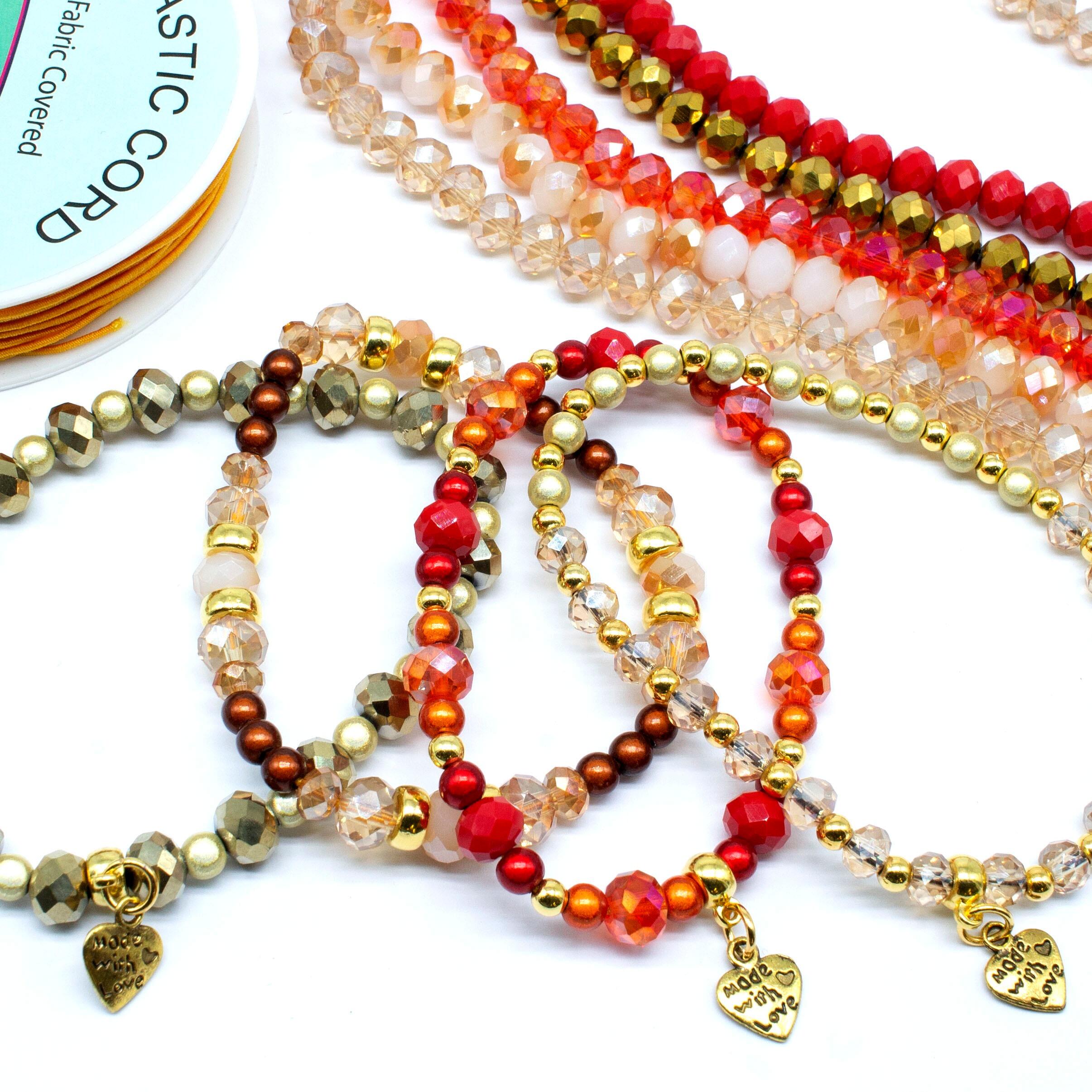 Bracelet Bundle Pack Makes 50 - Sunset