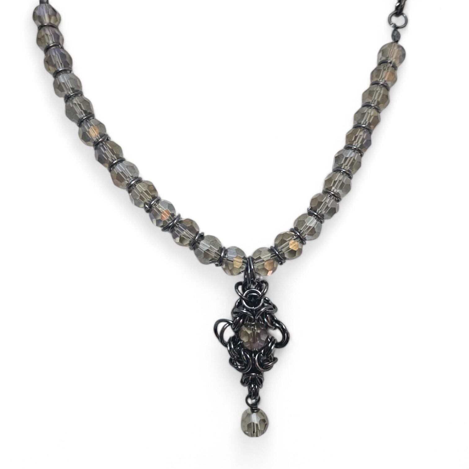 Crystal Romanov Necklaces - Hazel