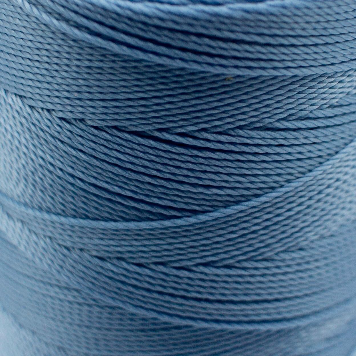 Micro Macrame Cord 12ply 6 metres - Baby Blue