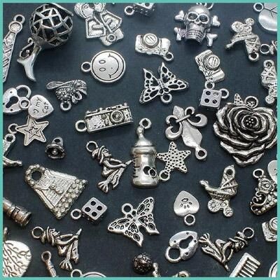Charms UK Online Shop | Bracelet & Necklace Charms | Fast Delivery ...