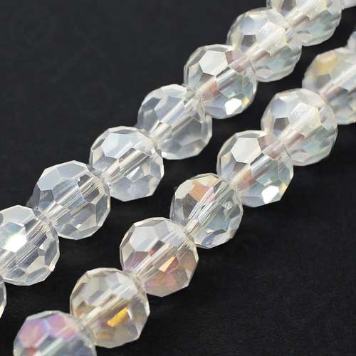 Crystal Beads - Bridal