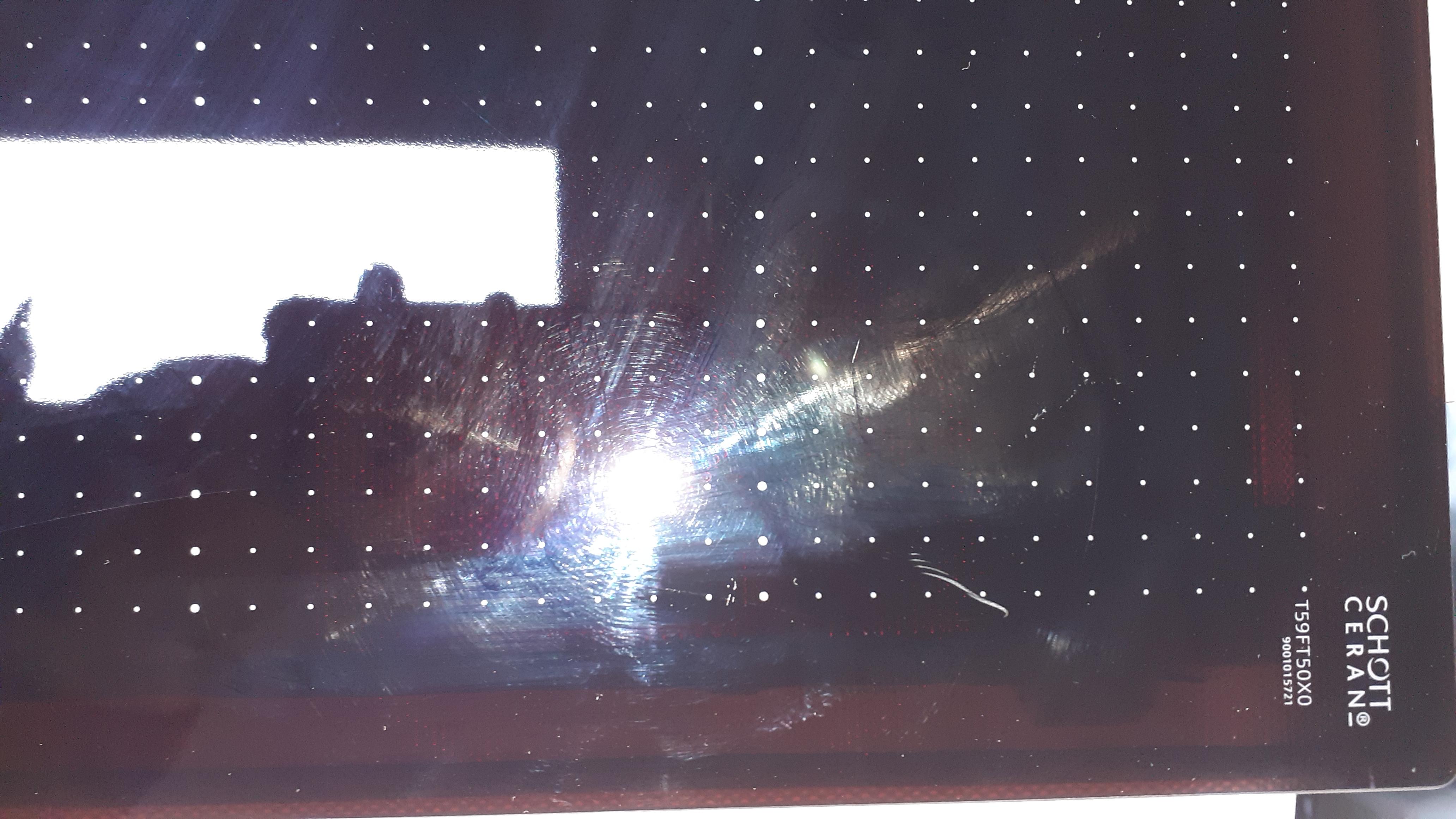 Neff T59FT50X0 90cm 5 Burner Zone Electric Induction with A118781