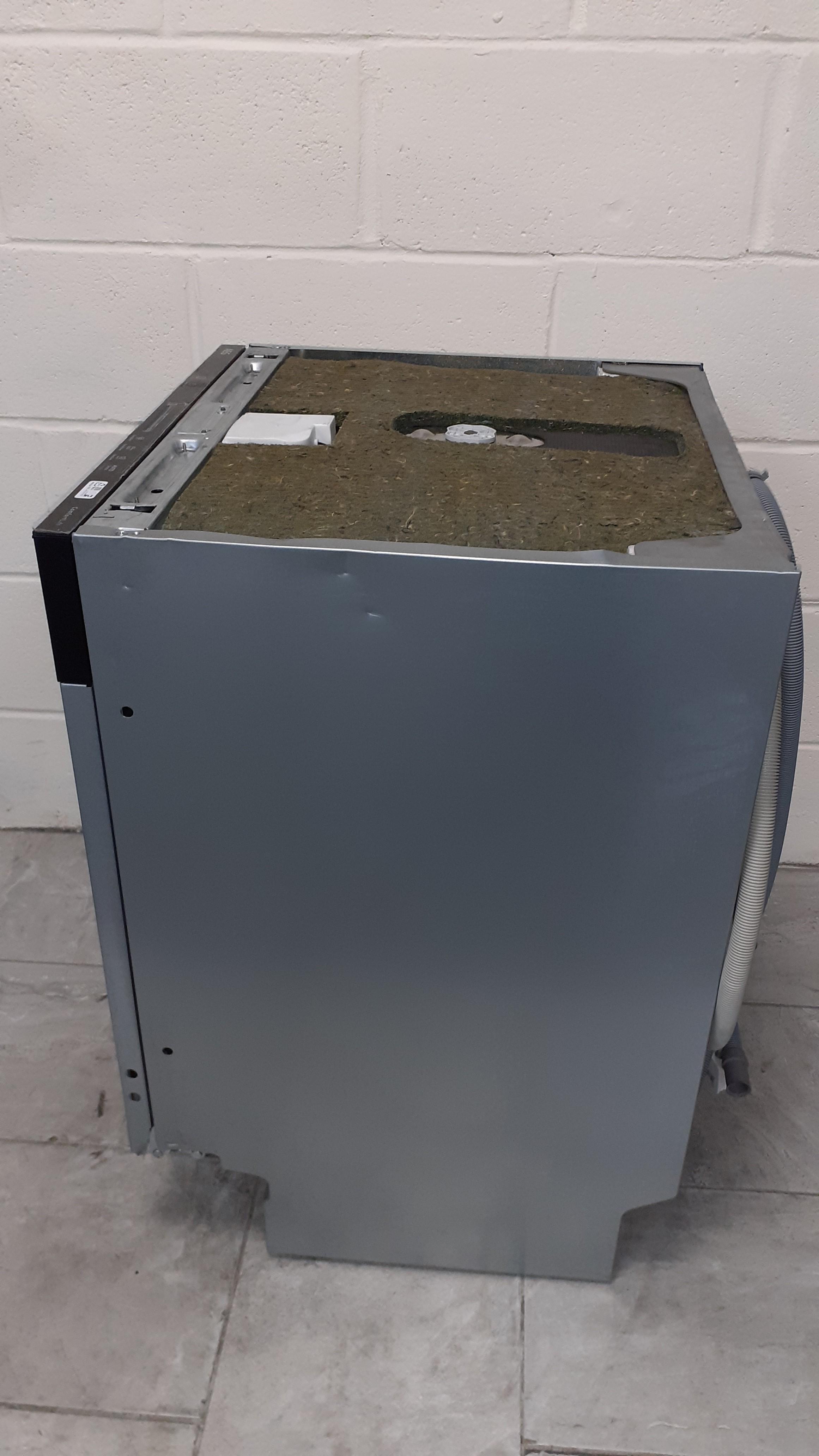 AEG FSK63807P Integrated Full Size Black Control Panel Dishwasher U49511