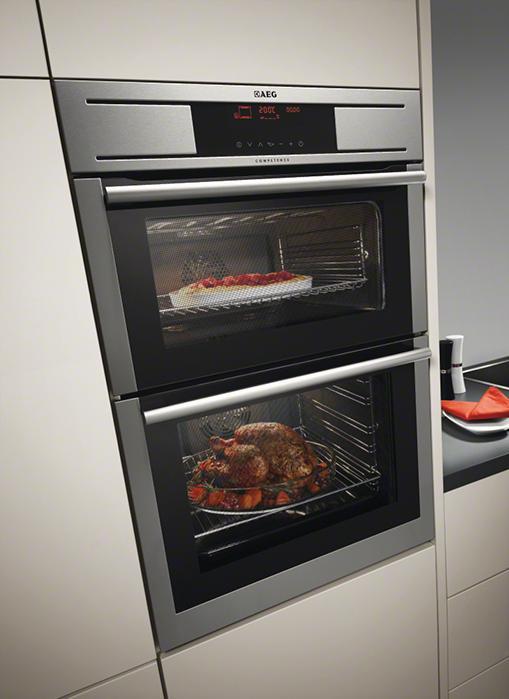 Double Ovens Double Ovens