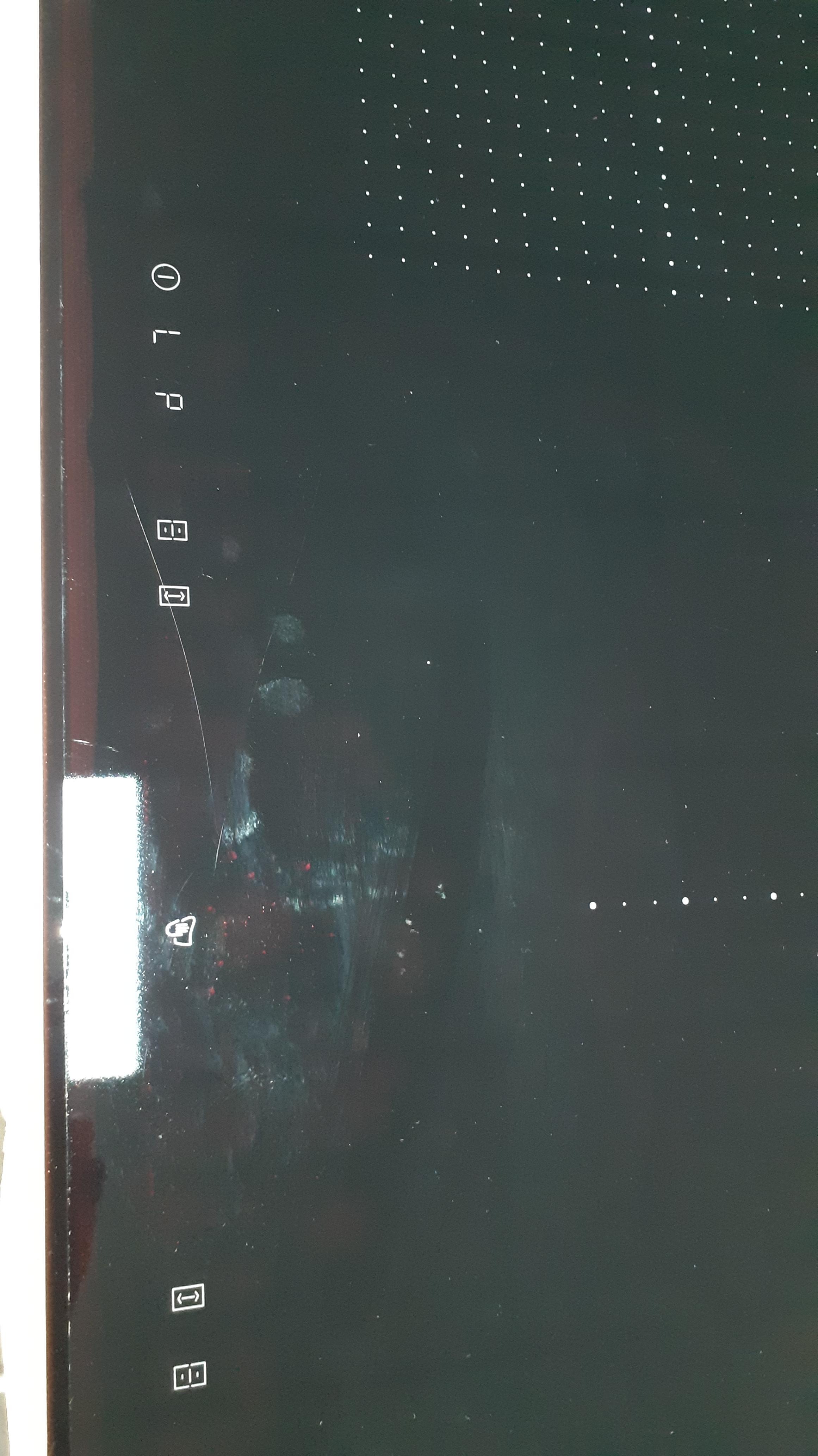 Neff T59FT50X0 90cm 5 Burner Zone Electric Induction with A118781