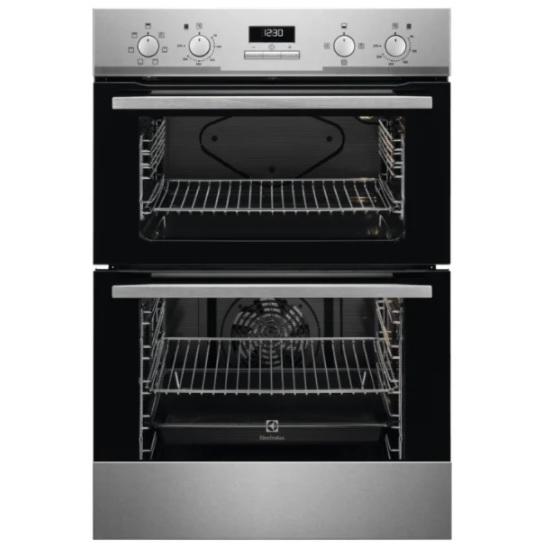 Electrolux EOD3460AAX Built in Double Oven Stainless Steel U45010
