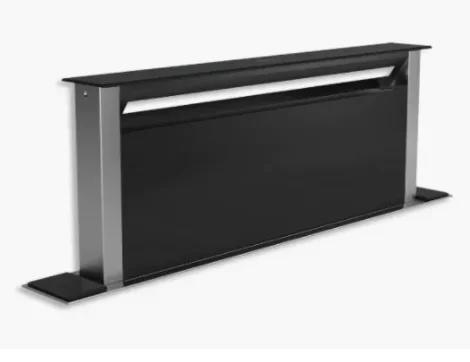 Neff D95DAP8N0B N90 Stainless Steel Glass Worktop Downdraft Extractor ...