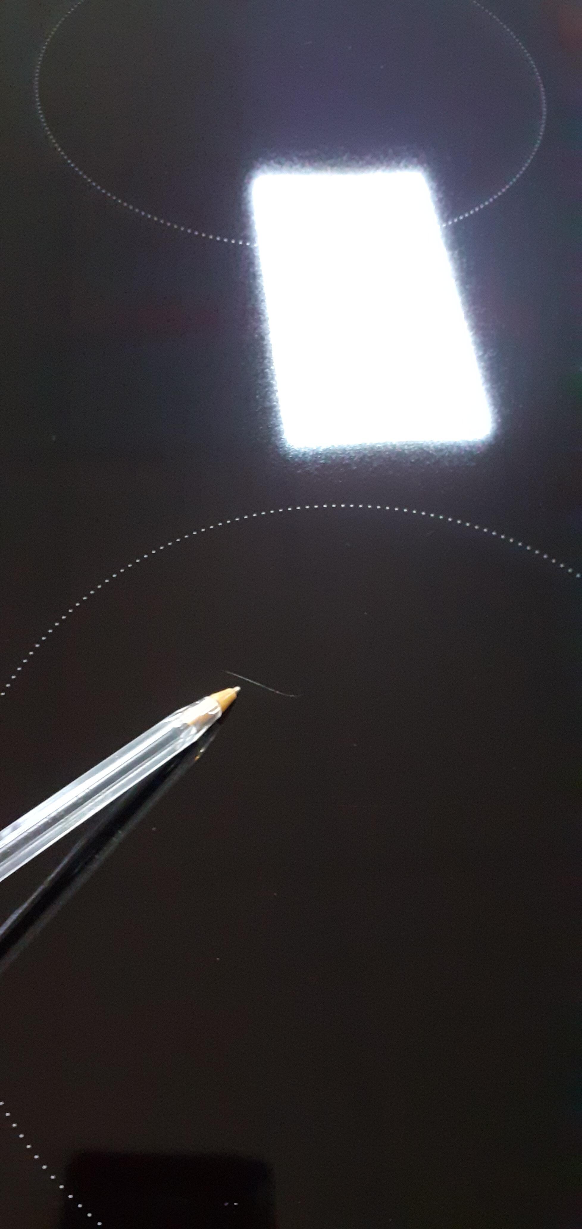 AEG IKB64401FB 60cm 4 Zone Bevelled Edge Induction Hob A122909