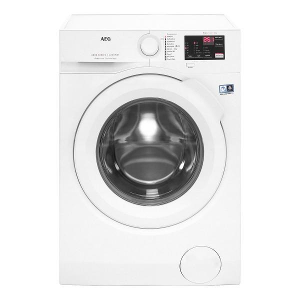 AEG L6FBI861N Freestanding 8kg 1600rpm A+++ Rated Washing Machine