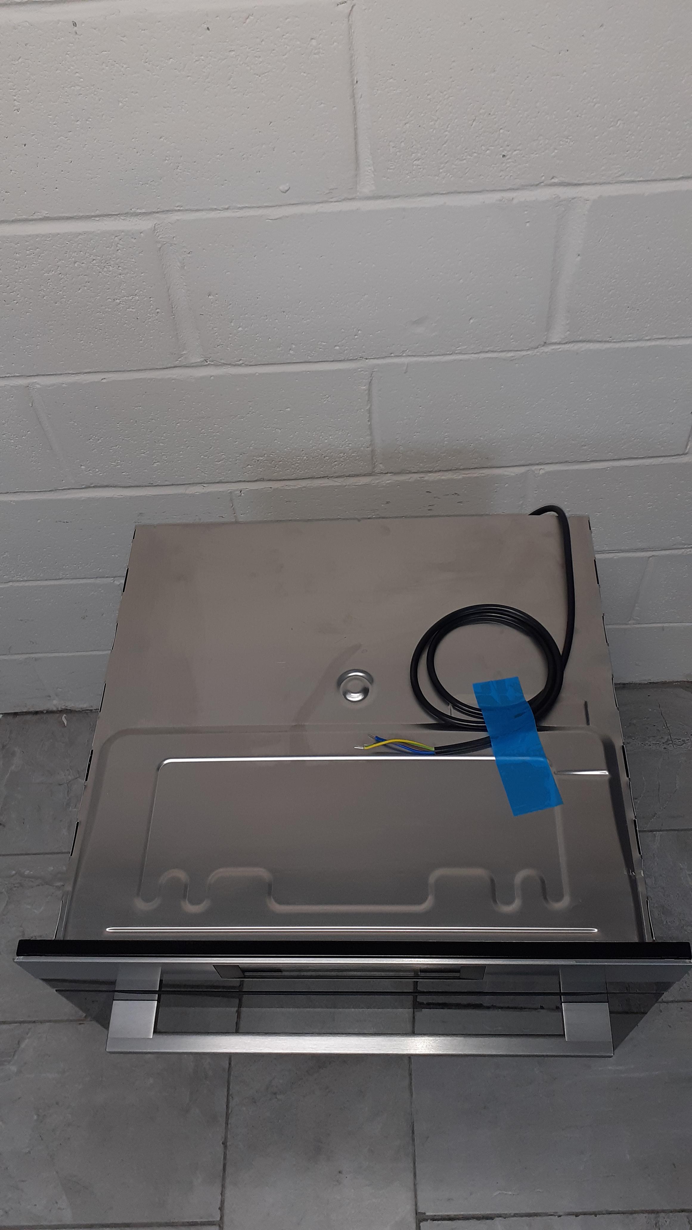 AEG KMK761000M Combo Microwave & Compact Oven U49836