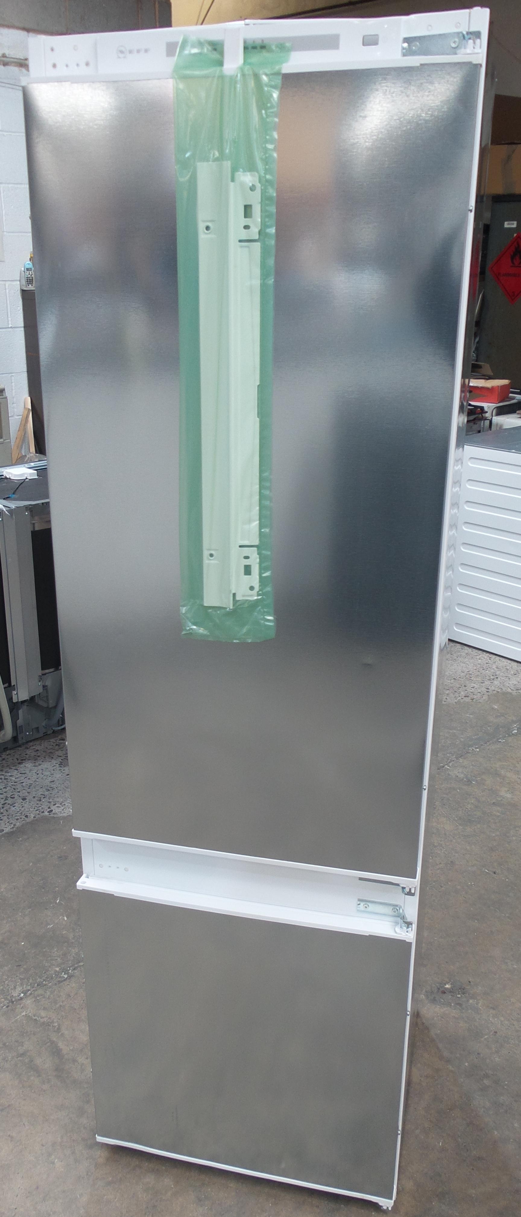 NEFF KI5872S30G Integrated 70/30 Fridge Freezer NEFF539 NEFF549