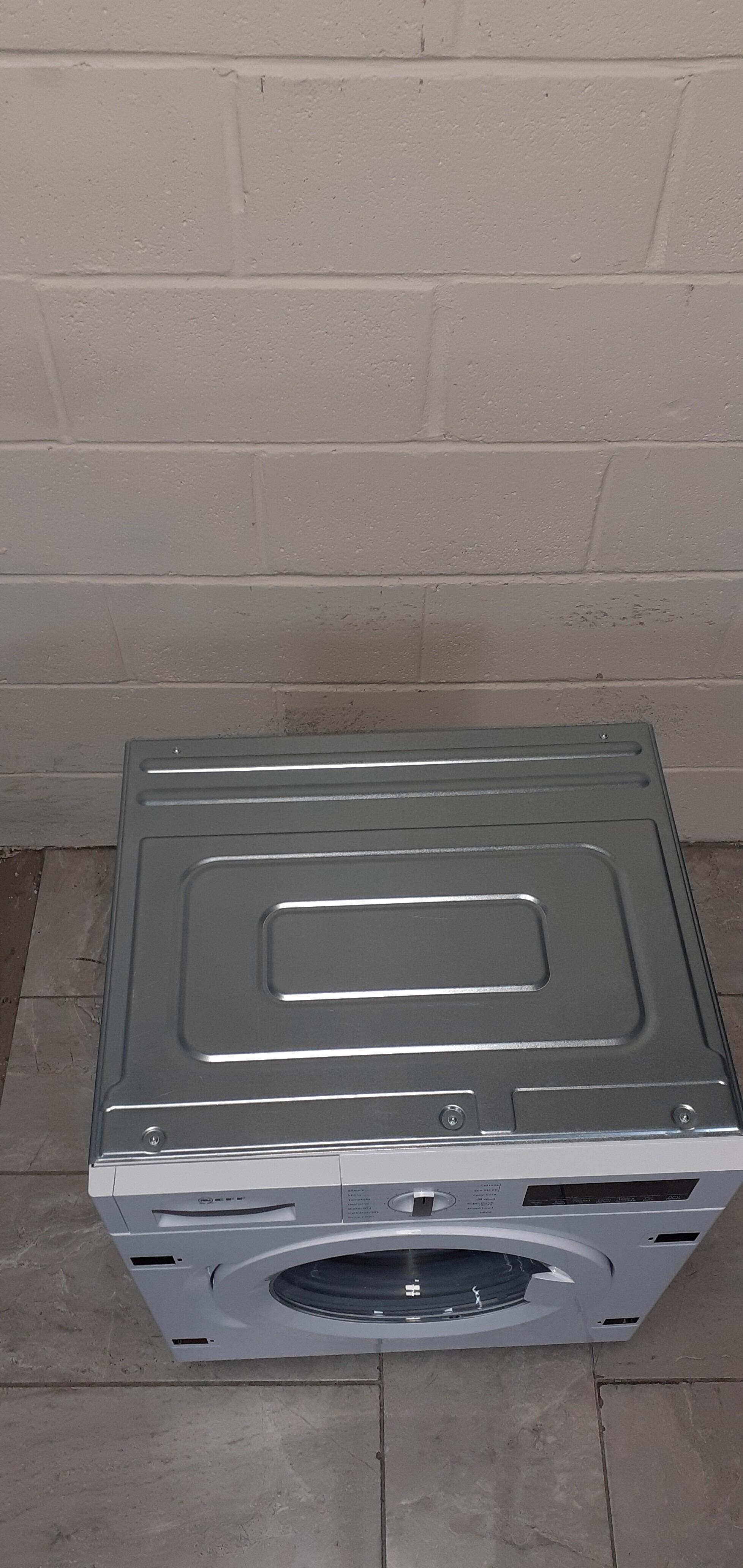 NEFF W544BX1GB Integrated 8 kg 1400 rpm Washing Machine N19758