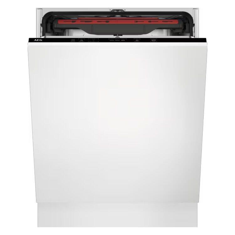 AEG FSB54907Z AirDry Integrated Full Size Dishwasher U59539