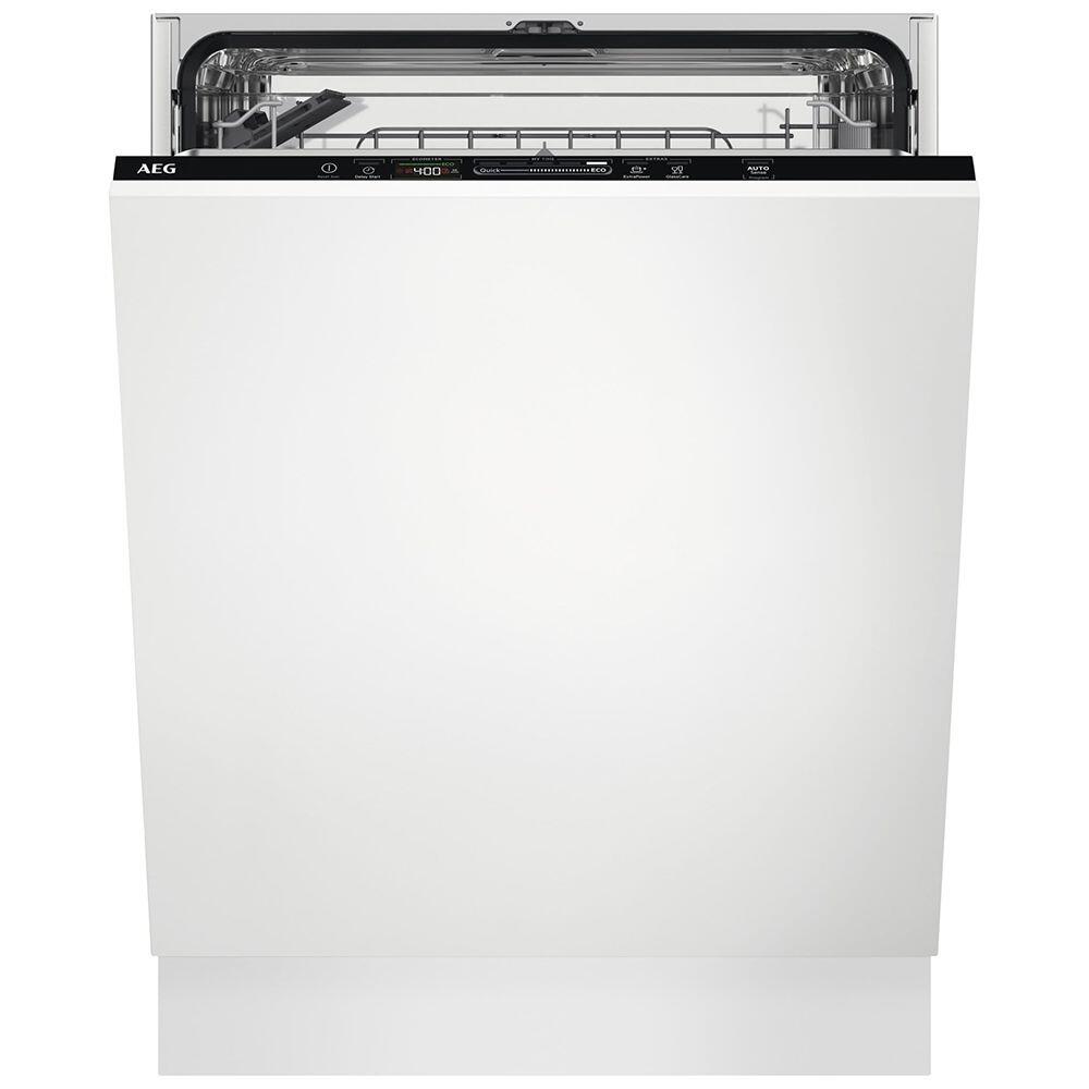 AEG FSB42607Z 13 Place Fully Integrated Dishwasher With Air Dry Technology