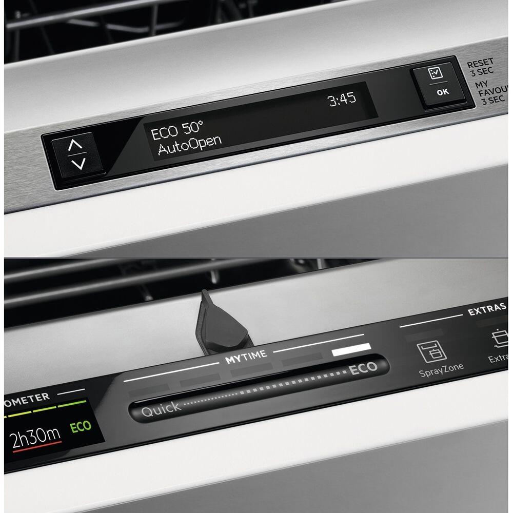 AEG FSB42607Z 13 Place Fully Integrated Dishwasher With Air Dry Technology