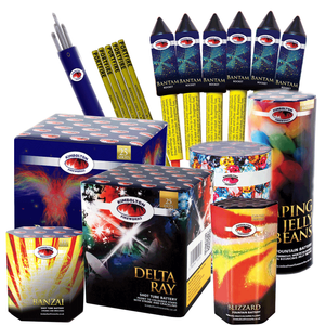 Monster Fireworks - Bristol