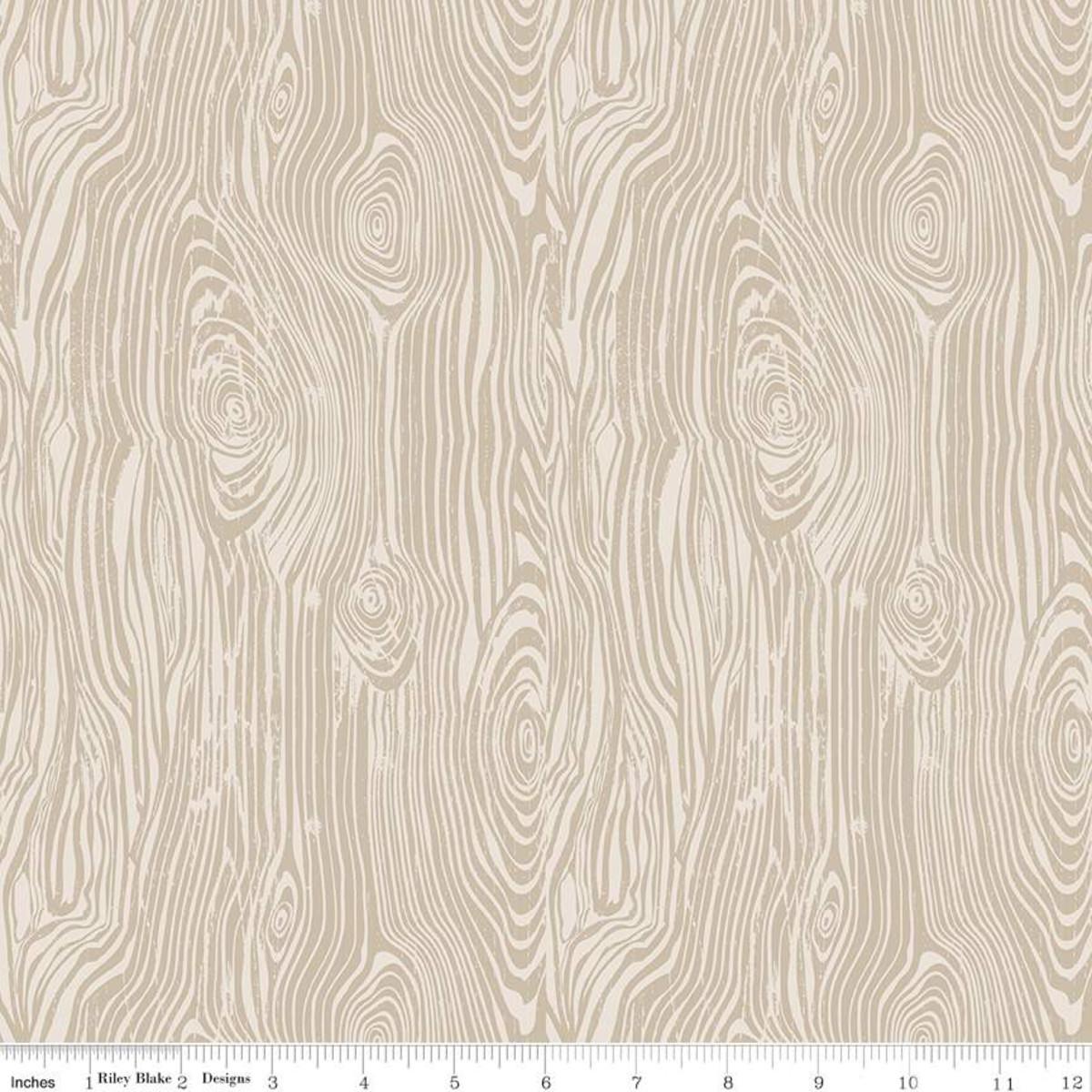 My Heritage Faux Bois C9793 Parchment