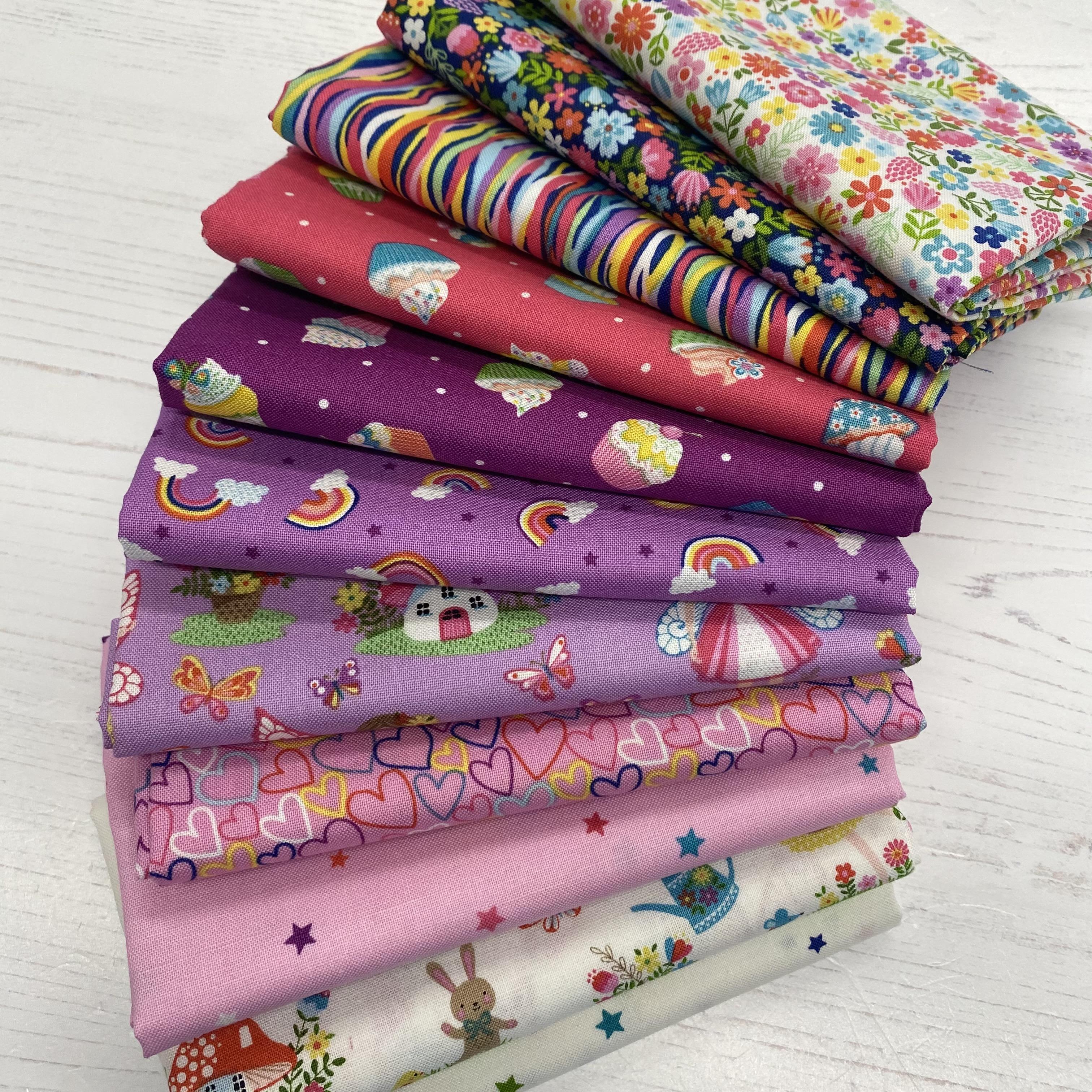 Daydream Fat Quarter Bundle