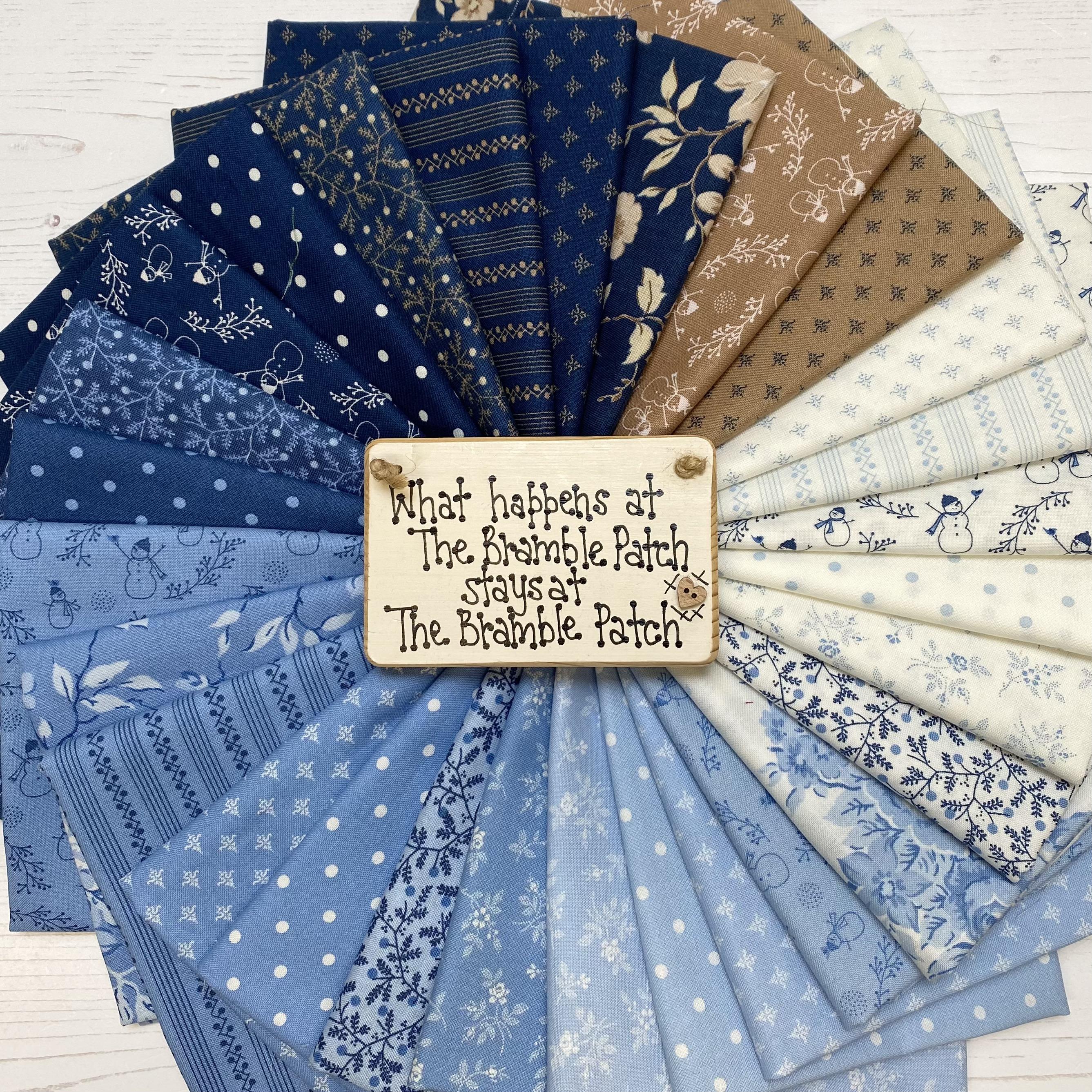 Crystal Lane - Fat Quarter Bundle
