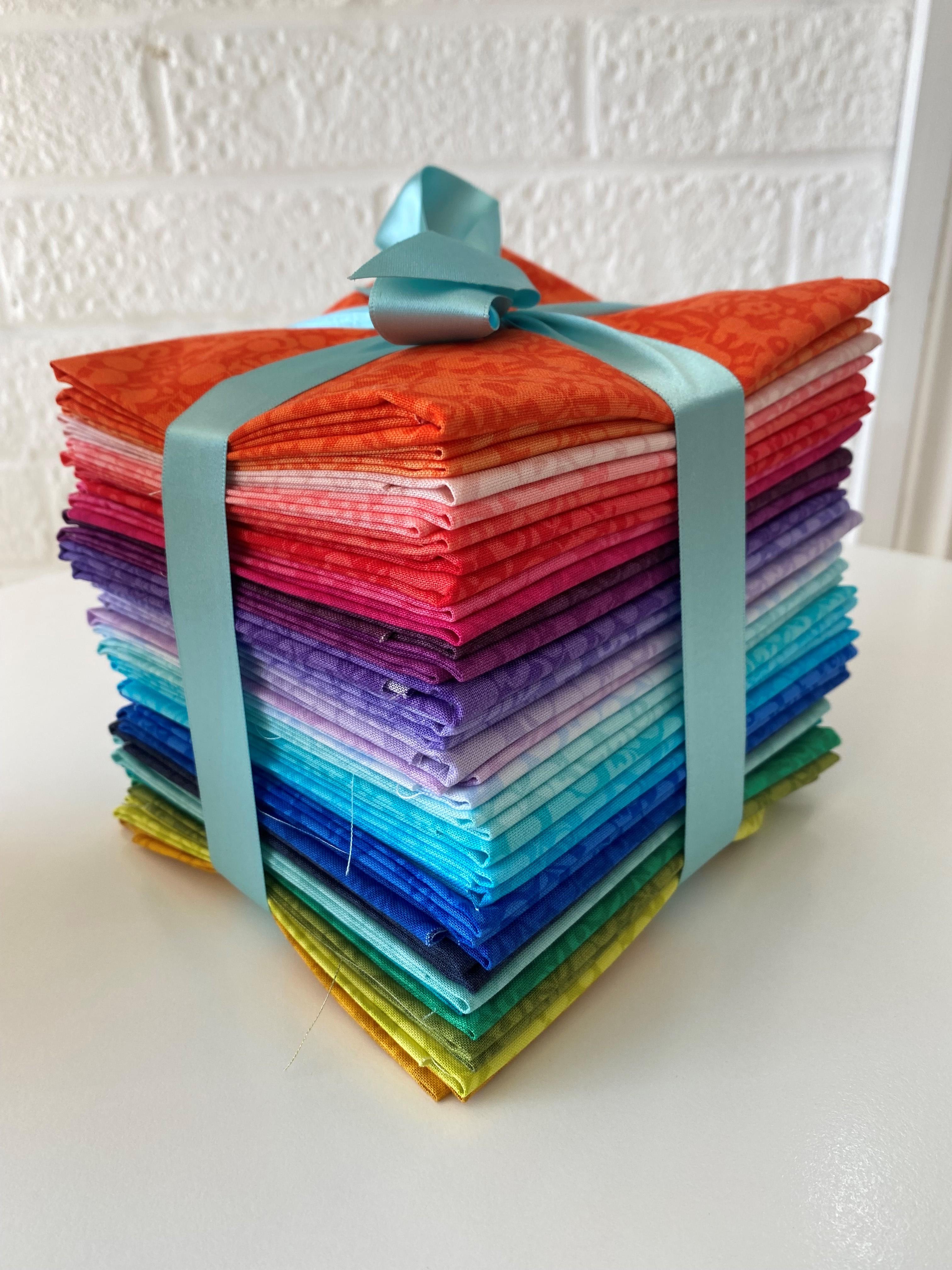 Liberty Wiltshire Shadow NEW 2022 SHADES Fat Quarter Bundle