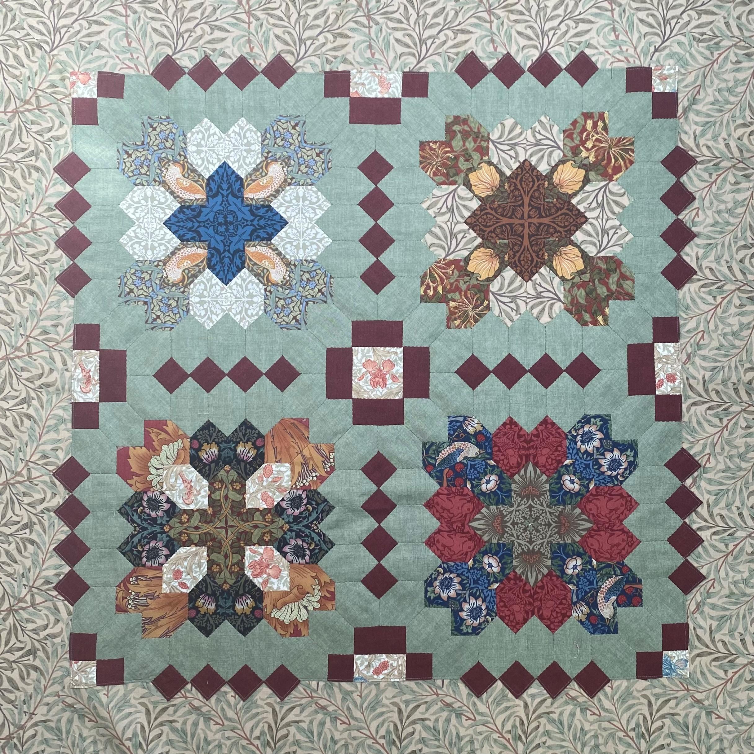 Lucy Boston Collection Kits