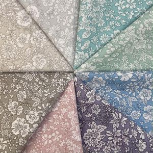 Liberty - Emily Belle Pastel Fabric Box