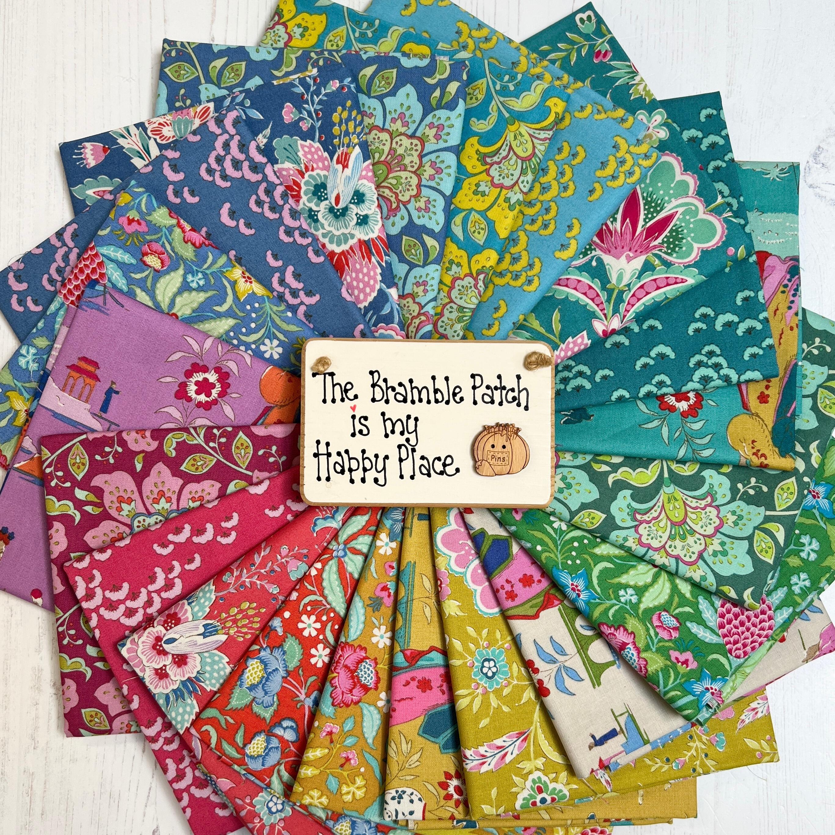 Tilda Bloomsville Full Collection - Fat Quarter Bundle