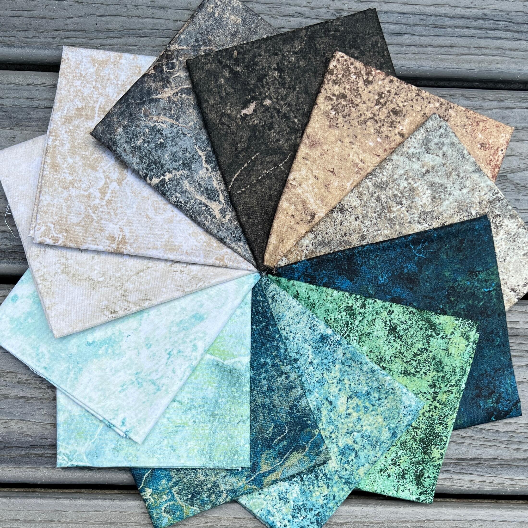 Stonehenge Gradations II Fat Quarter Bundle