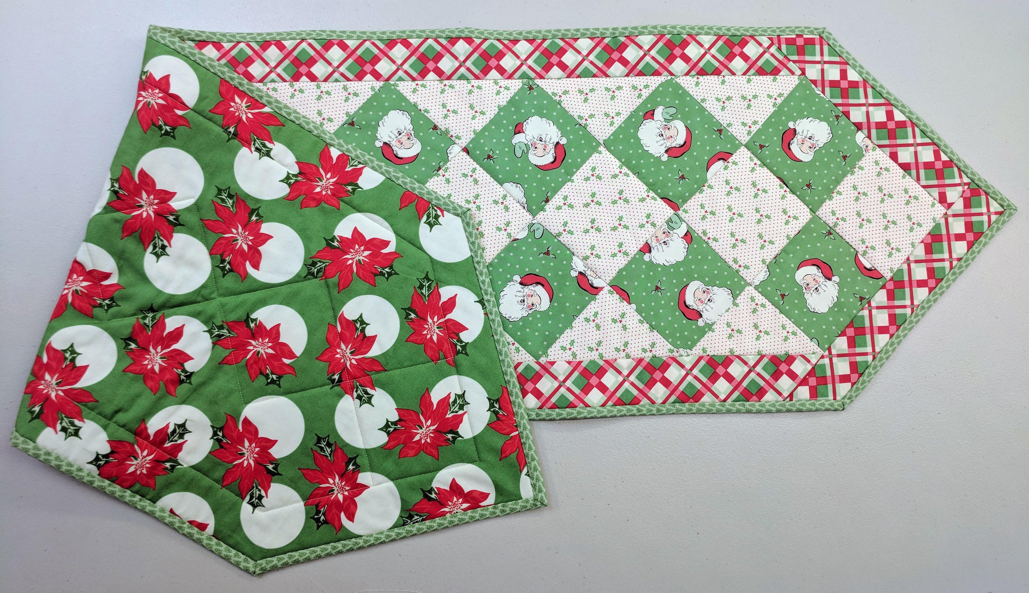 Swell Christmas Table Runner Kit
