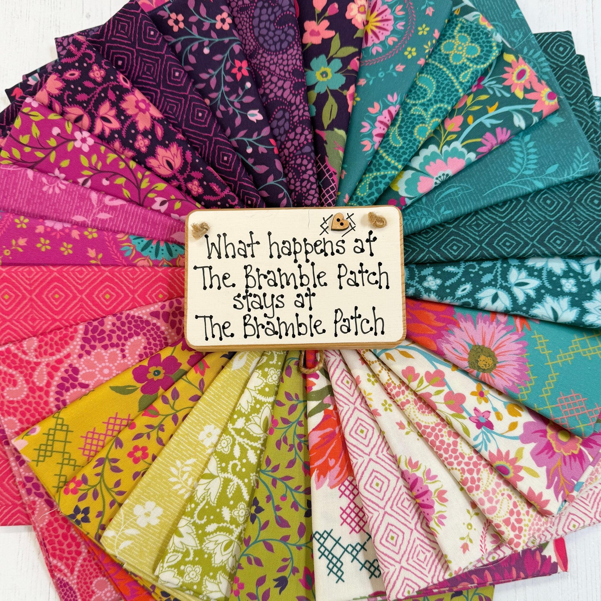 Parlor Fat Quarter Bundle