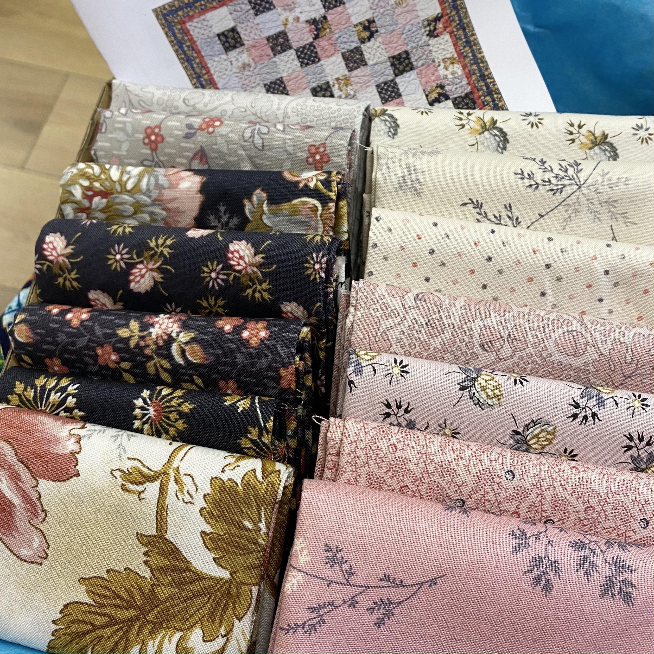 Moonstone Quilt Kit