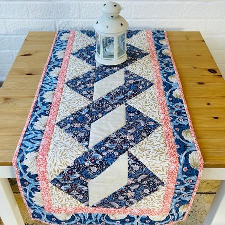 Ready Made Morris Twisted Table Runner