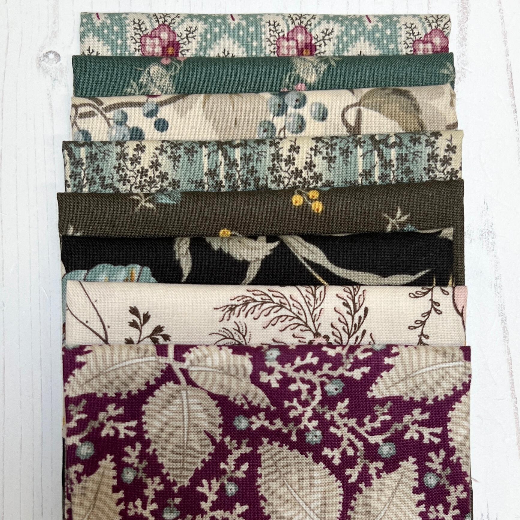 English Garden Fat Eighth Bundle