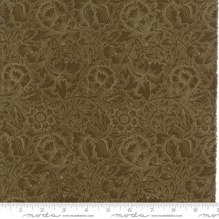 William Morris 2017 Sepia Poppy 7303 15