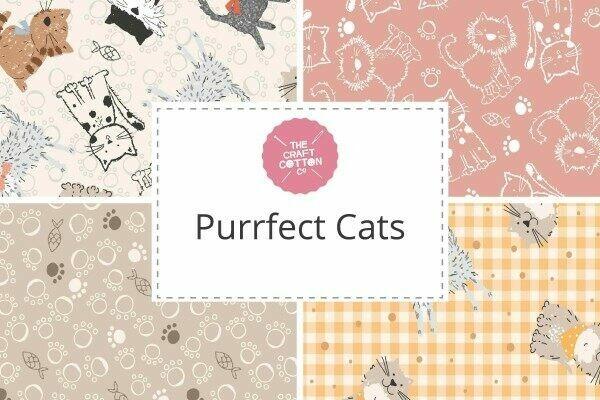 Purrfect Cats