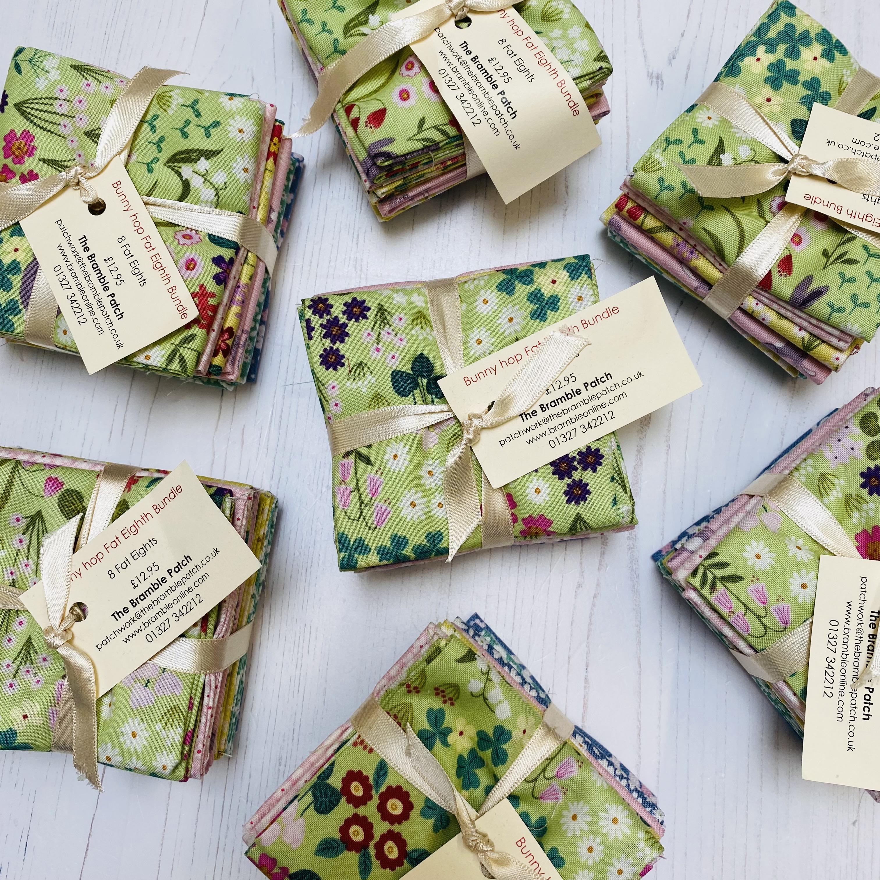Spring Fat Eighth Bundle