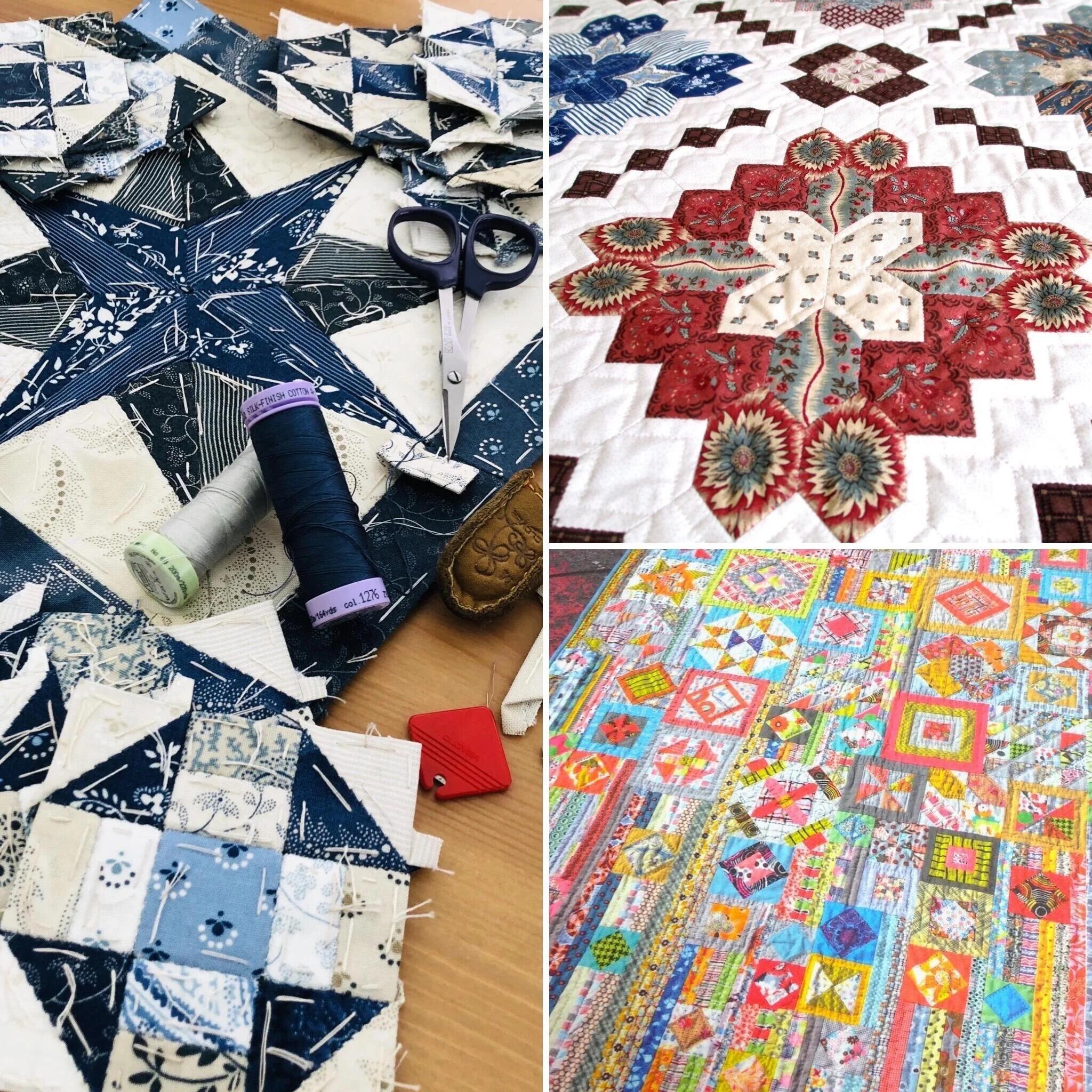 Bramble Patch : the quilter's quilt shop