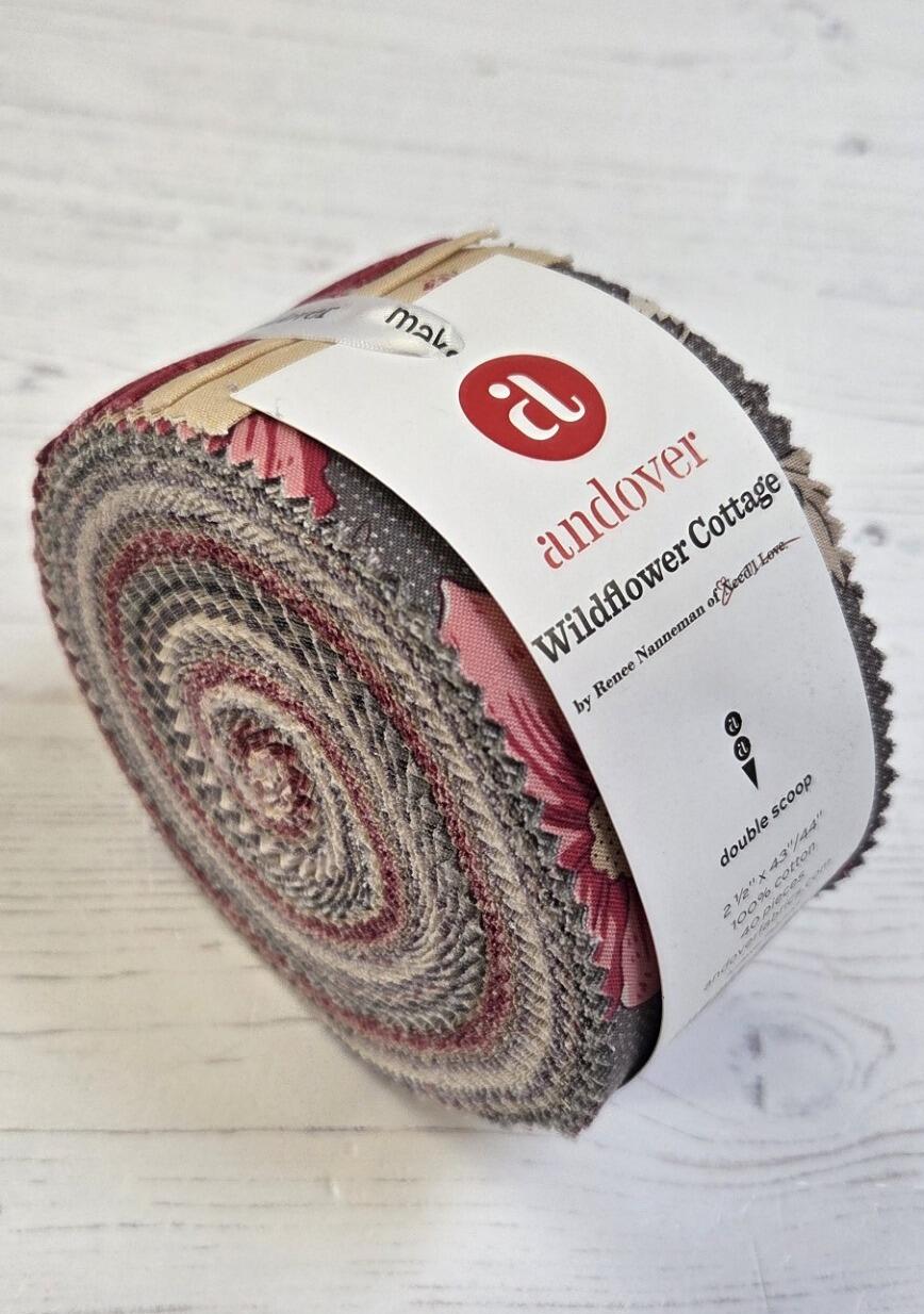 Wild Honey Jelly Roll 5250JR