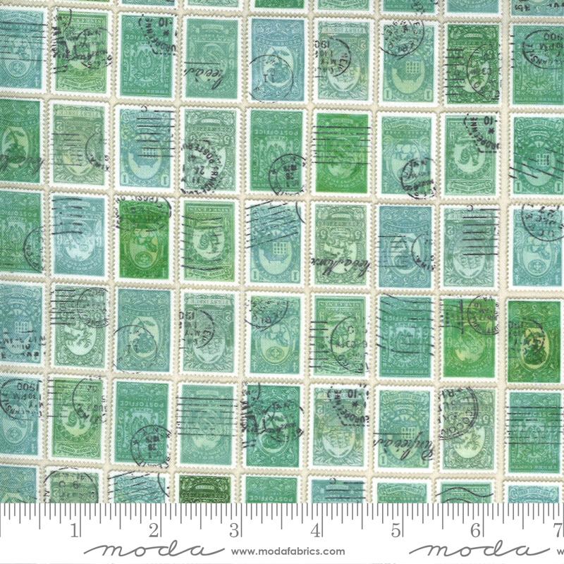 Flea Market Fresh - Stamps Aqua 7374 14