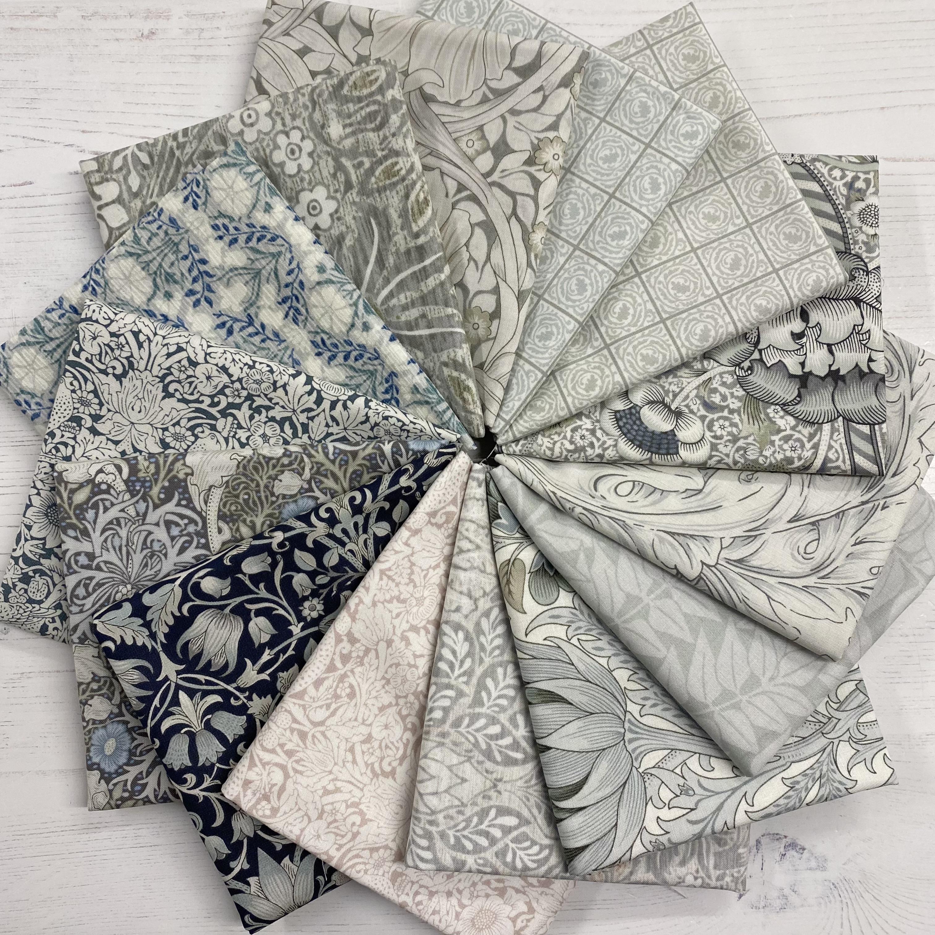 Morris & Co. Hawkdale Fat Quarter Bundle