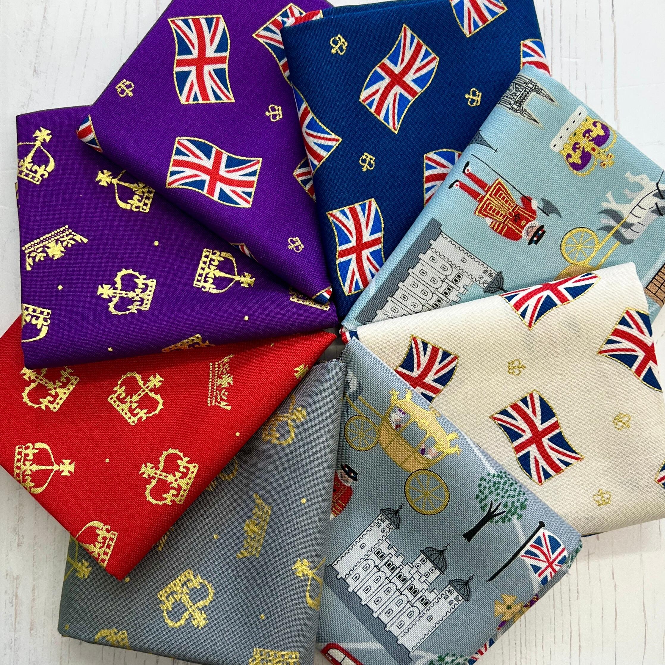 Coronation Day Fat Eighth Bundle