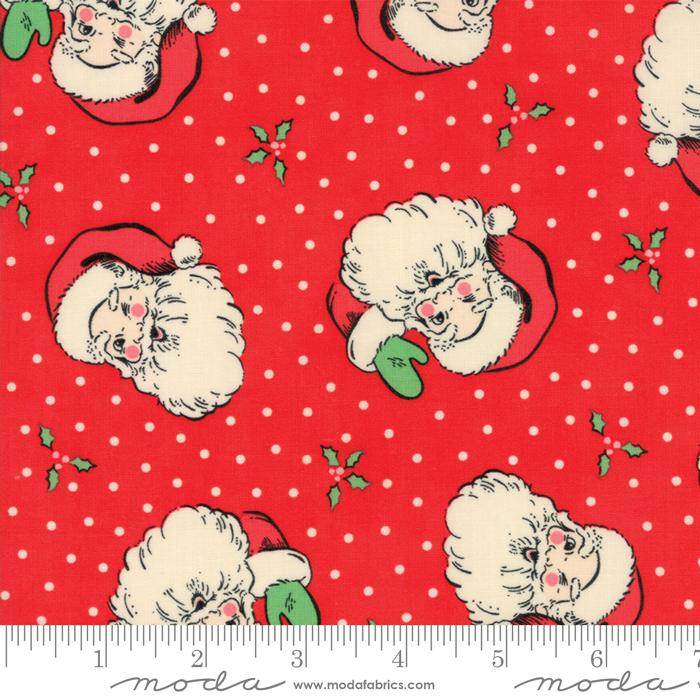 Swell Christmas Santa Red 31120 13