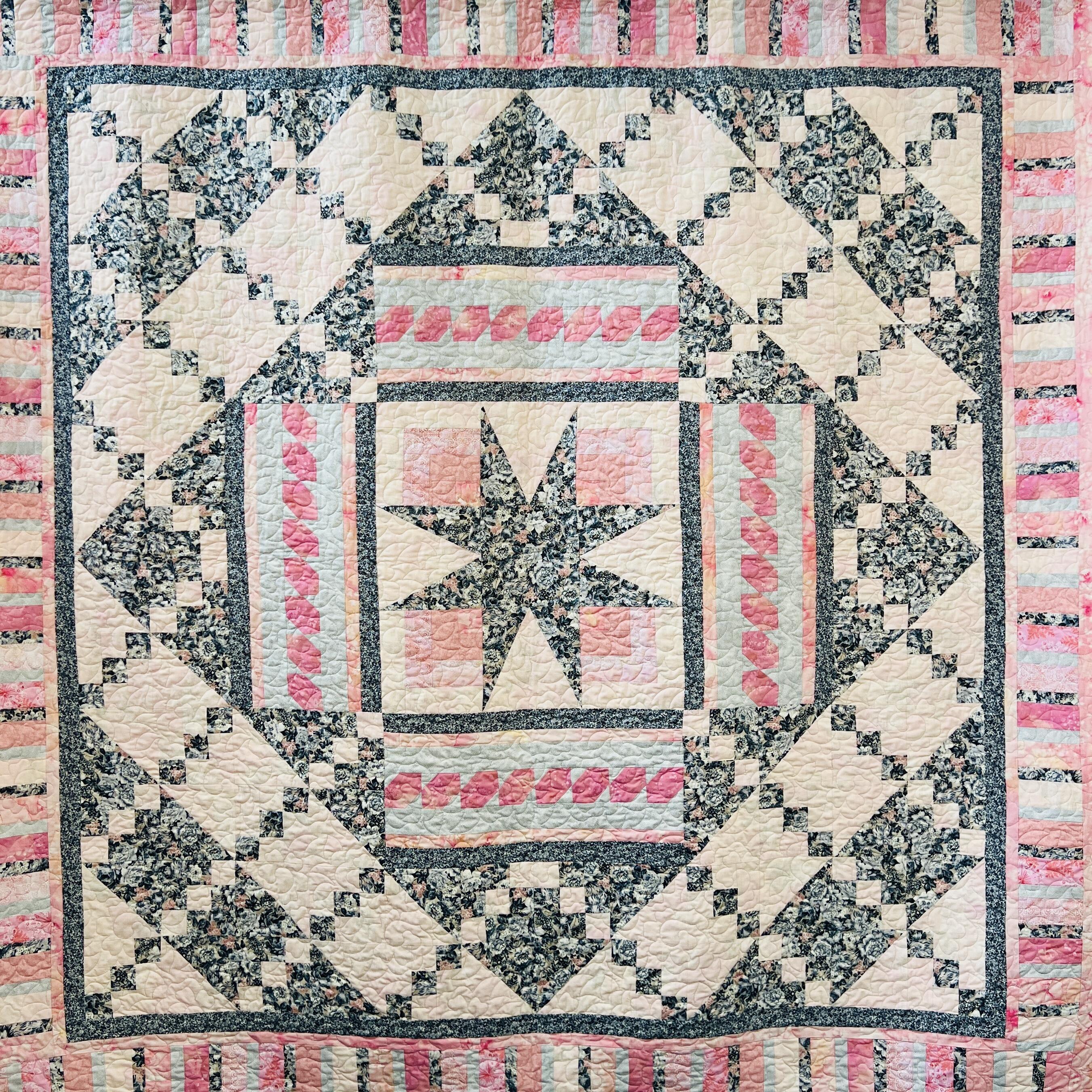 2025/06/27 Wendy & Claires Summer Patchwork Party Two Day Summer School