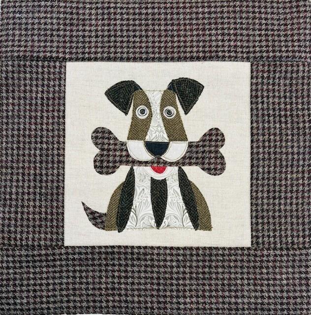 2025/09/26 - 'Loveable Mutts' with Julie