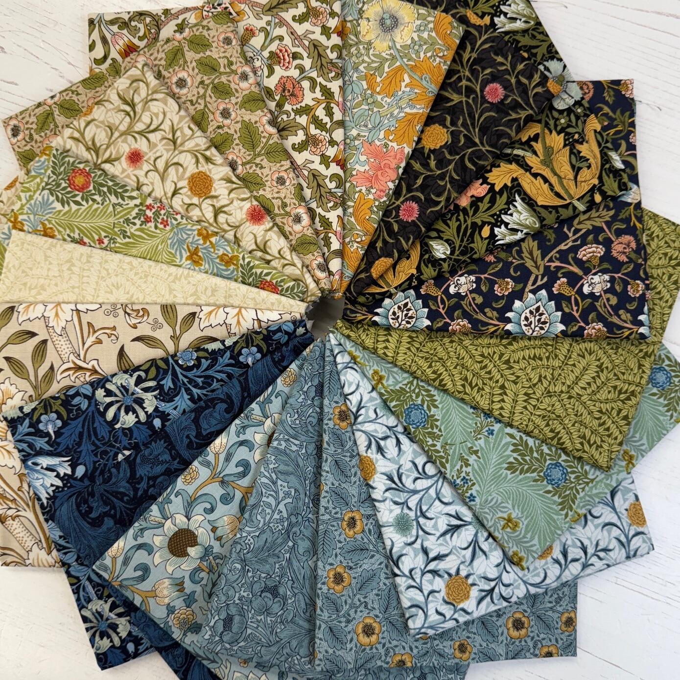 Morris Manor Fat Quarter Bundle